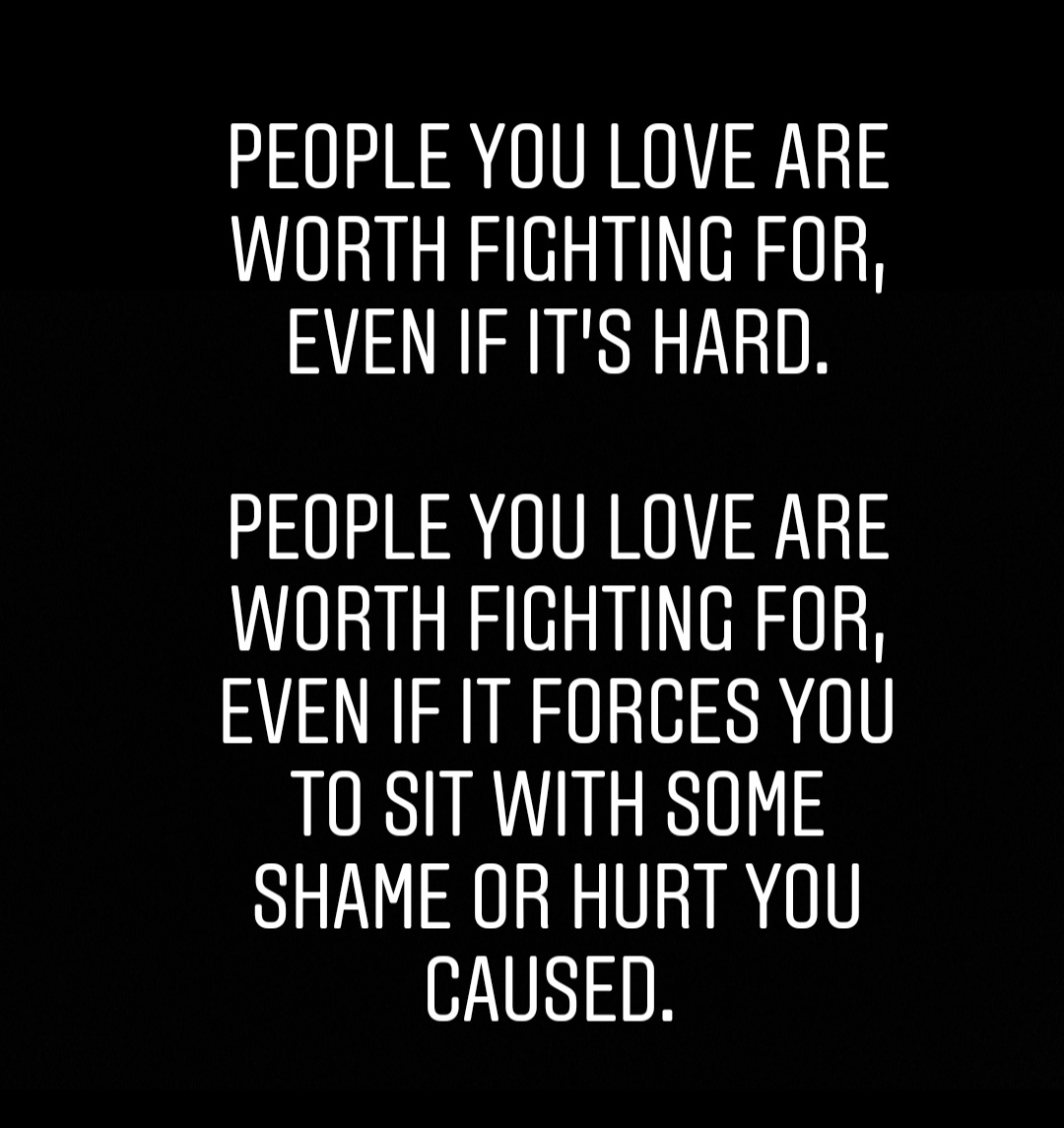 Love and the Grudge – Michie Smashing Thoughts