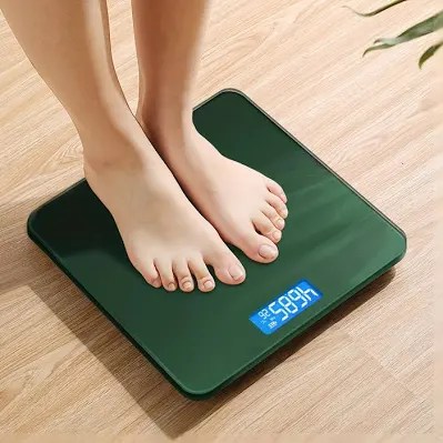 [Don’t] Watch the Scale. – Michie Smashing Thoughts